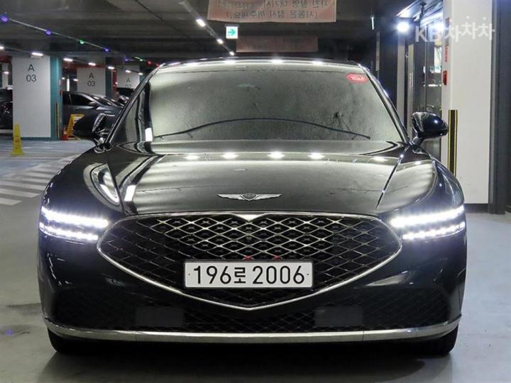 제네시스 G90 Rs4 · 가솔린 · 경기 매물번호 24655861 Kb차차차