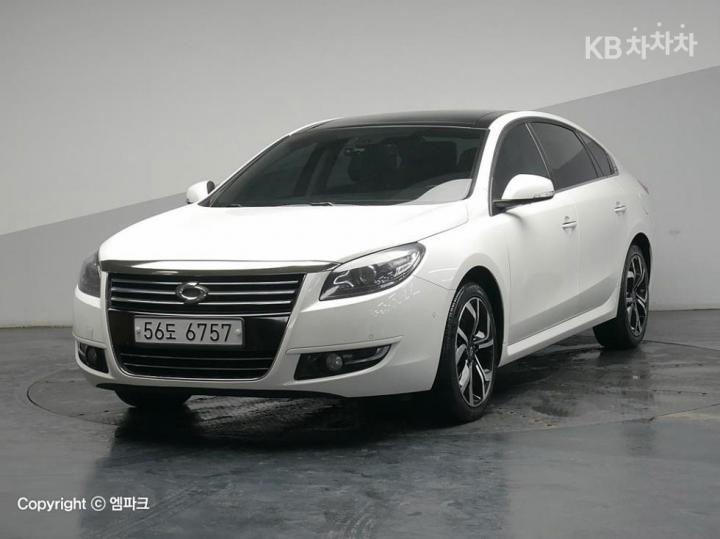 르노코리아 All New SM7 · 가솔린 · 인천 | 매물번호(24656951) | KB차차차