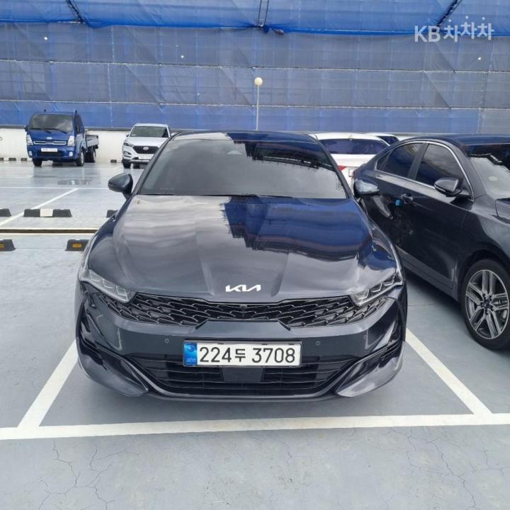 기아 K5 3세대 · LPG · 경남 | 매물번호(24752704) | KB차차차