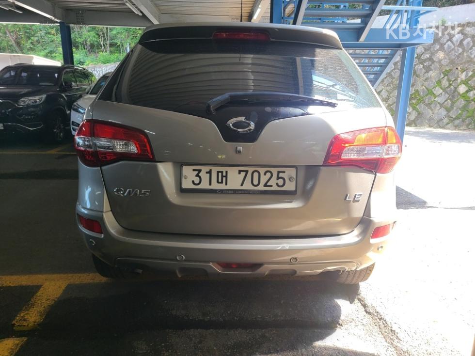 르노코리아 QM5 NEO · 디젤 · 경남 | 매물번호(24757675) | KB차차차