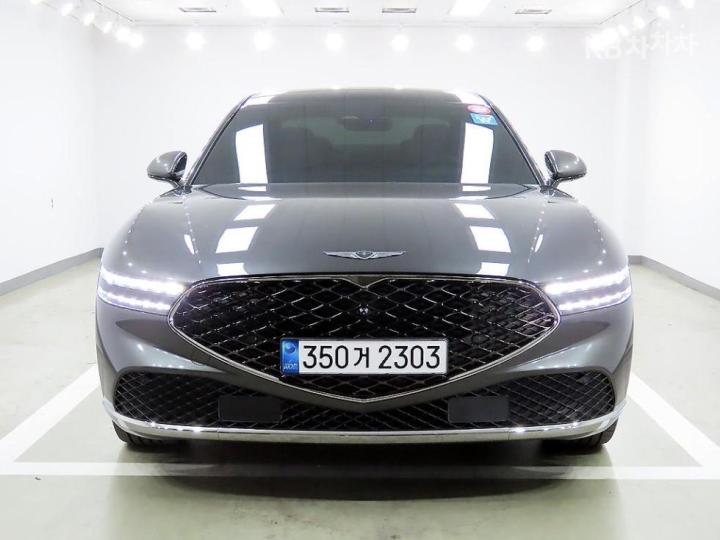 제네시스 G90 Rs4 · 가솔린 · 경기 매물번호 24851785 Kb차차차