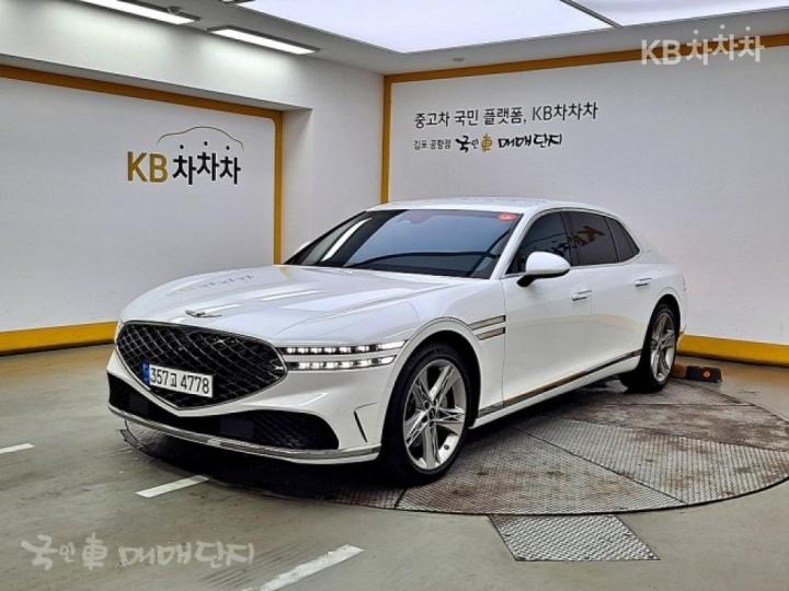 제네시스 G90 Rs4 · 가솔린 · 경기 매물번호 24855154 Kb차차차