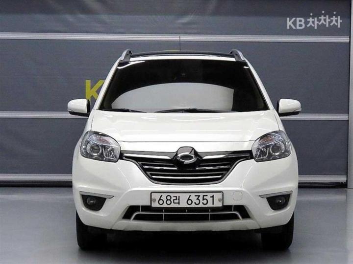 르노코리아 QM5 NEO · 디젤 · 경기 | 매물번호(24855707) | KB차차차