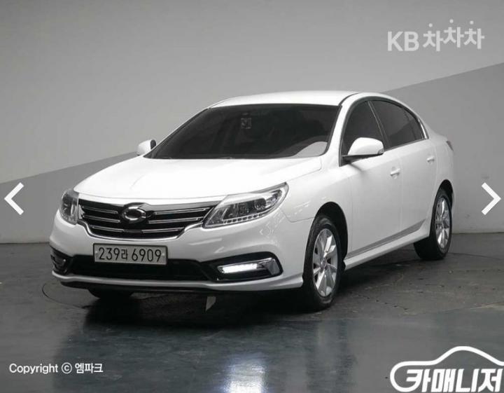 르노코리아 SM5 노바 · LPG · 인천 | 매물번호(24859580) | KB차차차