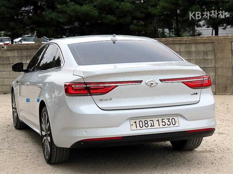 르노코리아 The New SM6 · LPG · 경기 | 매물번호(24958085) | KB차차차