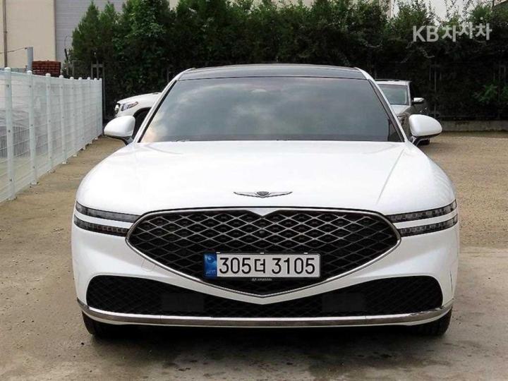 제네시스 G90 Rs4 · 가솔린 · 경기 매물번호 25056960 Kb차차차