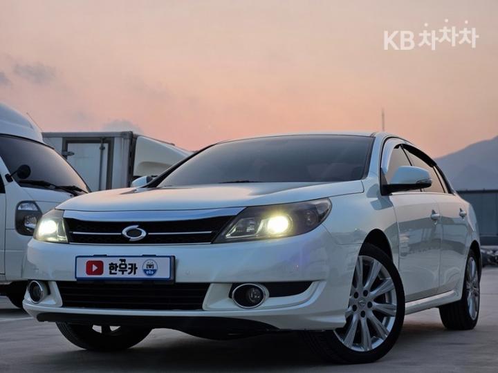 르노코리아 뉴SM5(신형) · 가솔린 · 경남 | 매물번호(25150935) | KB차차차