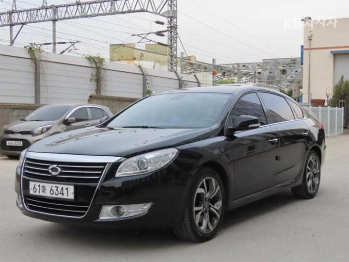 르노코리아 All New SM7 · 가솔린 · 경기 | 매물번호(25151591) | KB차차차