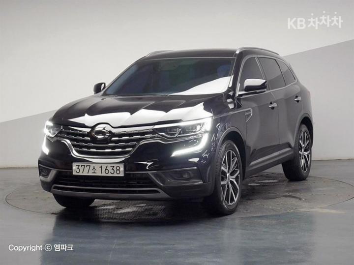 르노코리아 더 뉴 QM6 · LPG · 인천 | 매물번호(25152966) | KB차차차