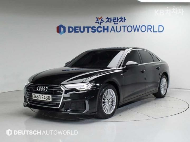 아우디 A6(C8) · 디젤 · 경기 | 매물번호(25155047) | KB차차차