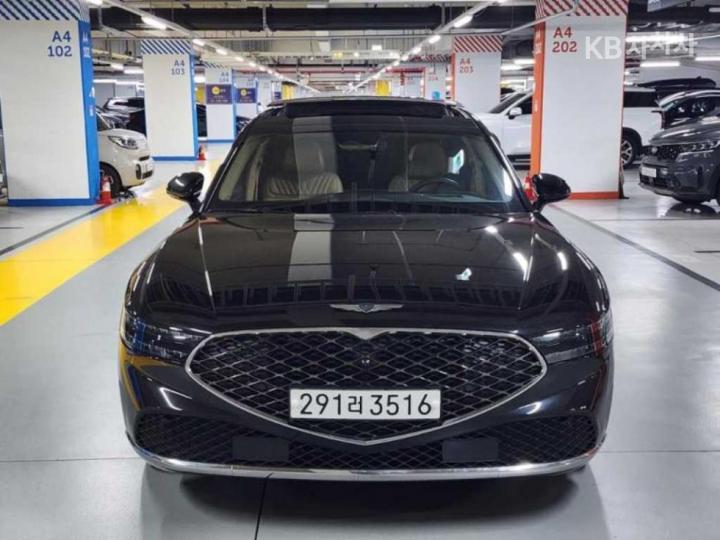 제네시스 G90 Rs4 · 가솔린 · 경기 매물번호 25156284 Kb차차차