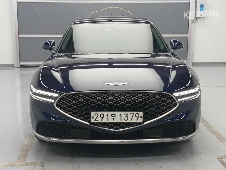제네시스 G90 Rs4 · 가솔린 · 경기 매물번호 25252532 Kb차차차