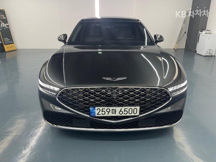 제네시스 G90 Rs4 · 가솔린 · 서울 매물번호 25352962 Kb차차차