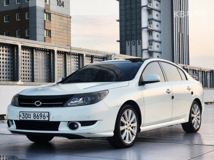 르노코리아 뉴SM5(신형) · 가솔린 · 경남 | 매물번호(25359211) | KB차차차