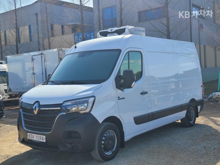 르노코리아 뉴 마스터 밴 · 디젤 · 경기 매물번호25550437 Kb차차차