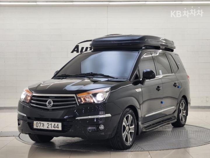 KG모빌리티 코란도 투리스모 · 디젤 · 충남 | 매물번호(25558229) | KB차차차