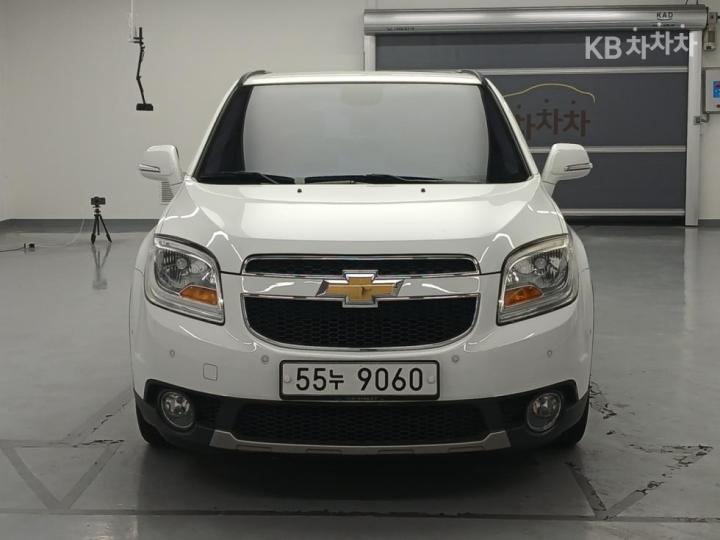 한국GM 쉐보레 올란도 · 디젤 · 경기 | 매물번호(25656227) | KB차차차