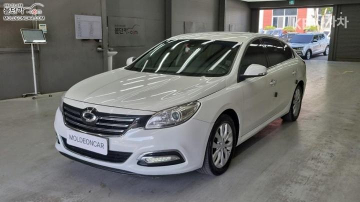 르노코리아 ALL New SM7 노바 · LPG · 광주 | 매물번호(25753204) | KB차차차