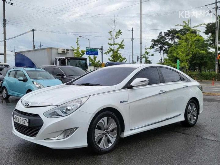 현대 쏘나타 하이브리드 · 하이브리드(가솔린) · 경기 | 매물번호(26056154) | KB차차차