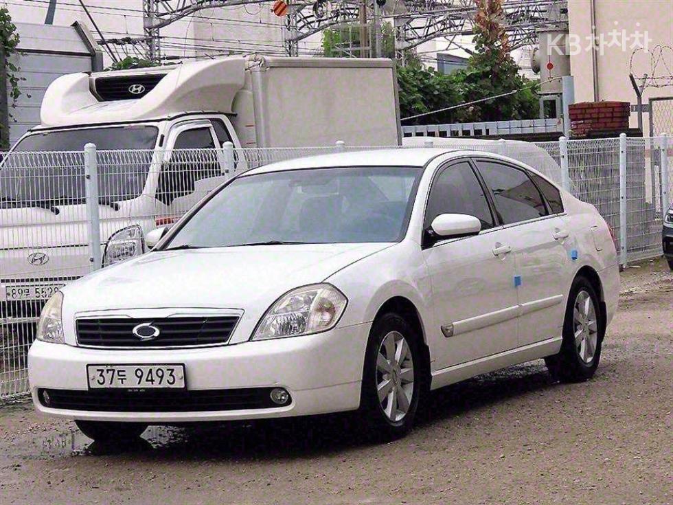 르노코리아 뉴SM5 · LPG · 경기 | 매물번호(26358103) | KB차차차