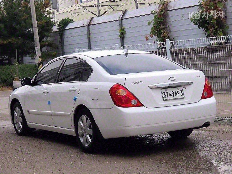 르노코리아 뉴SM5 · LPG · 경기 | 매물번호(26358103) | KB차차차