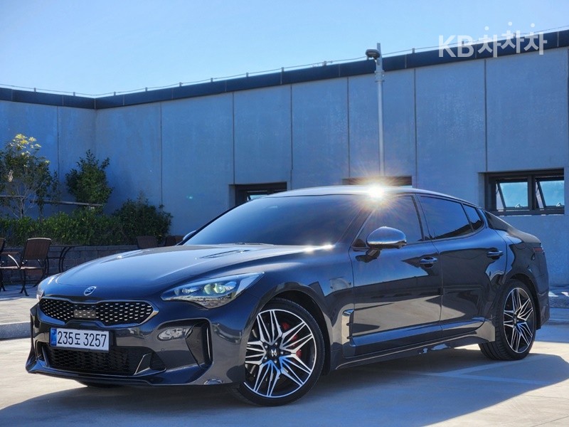 기아 스팅어 마이스터 · 가솔린 · 경남 | 매물번호(26457140) | KB차차차