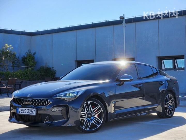 기아 스팅어 마이스터 · 가솔린 · 경남 | 매물번호(26457140) | KB차차차