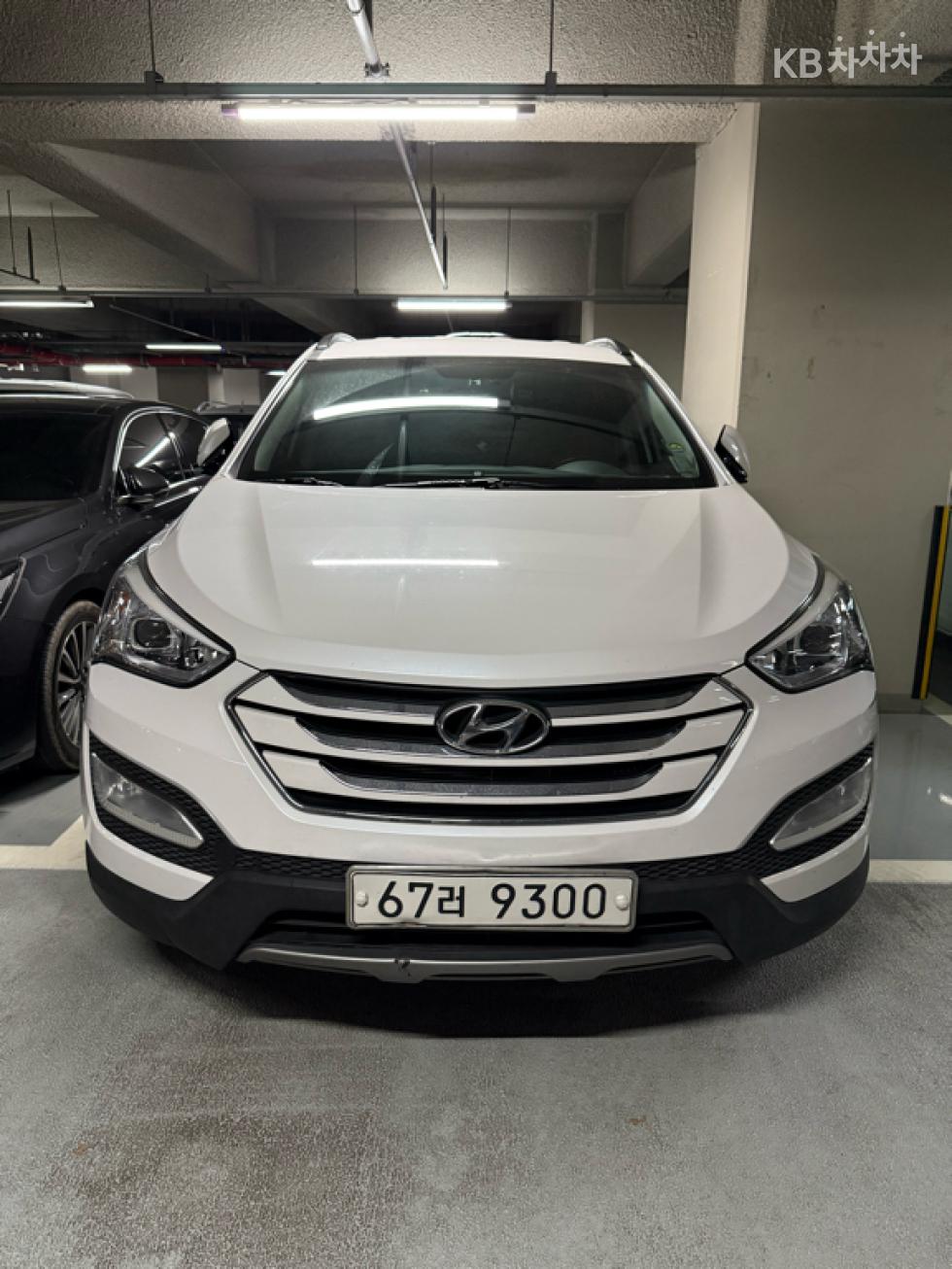 현대 싼타페 DM · 디젤 · 서울 | 매물번호(26554945) | KB차차차