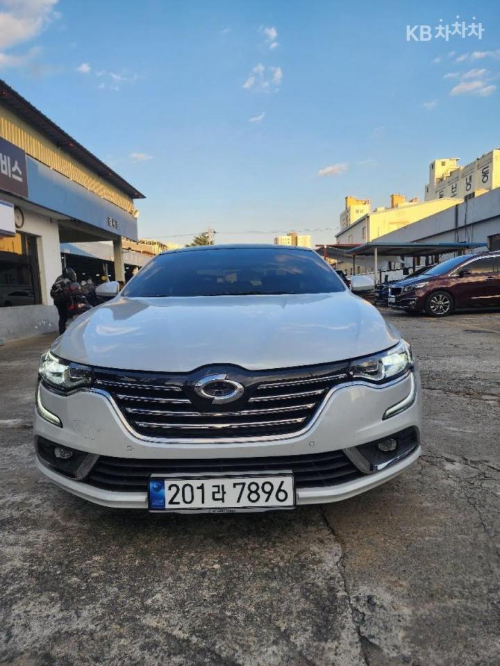 르노코리아 SM6 · LPG · 대구 | 매물번호(26557615) | KB차차차