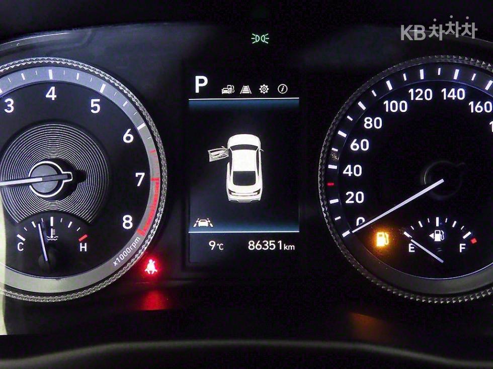 현대 쏘나타 (DN8) · LPG · 경기 | 매물번호(26650299) | KB차차차