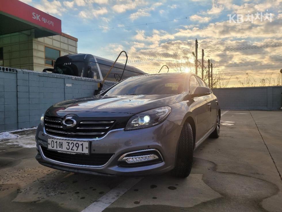 르노코리아 ALL New SM7 노바 · LPG · 경기 | 매물번호(26658164) | KB차차차