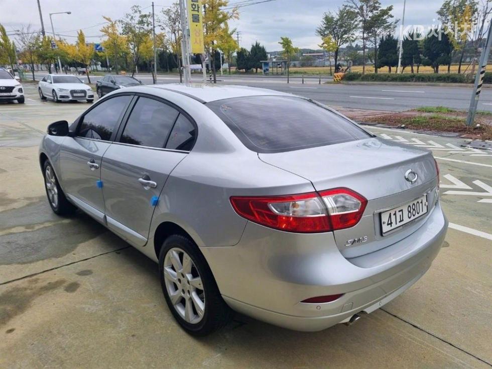 르노코리아 SM3 뉴제너레이션 · 가솔린 · 전북 | 매물번호(26659208) | KB차차차