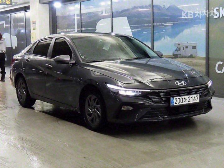 현대 더 뉴 아반떼 (CN7) · LPG · 경기 | 매물번호(26754114) | KB차차차