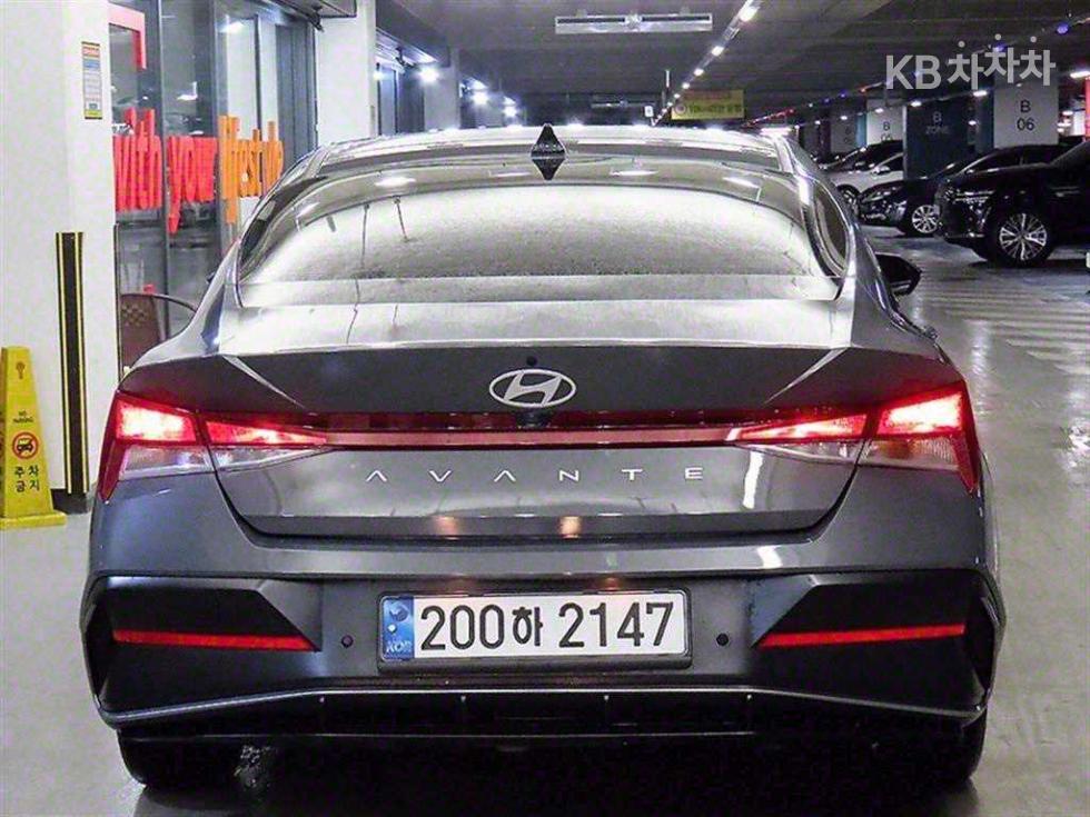 현대 더 뉴 아반떼 (CN7) · LPG · 경기 | 매물번호(26754114) | KB차차차