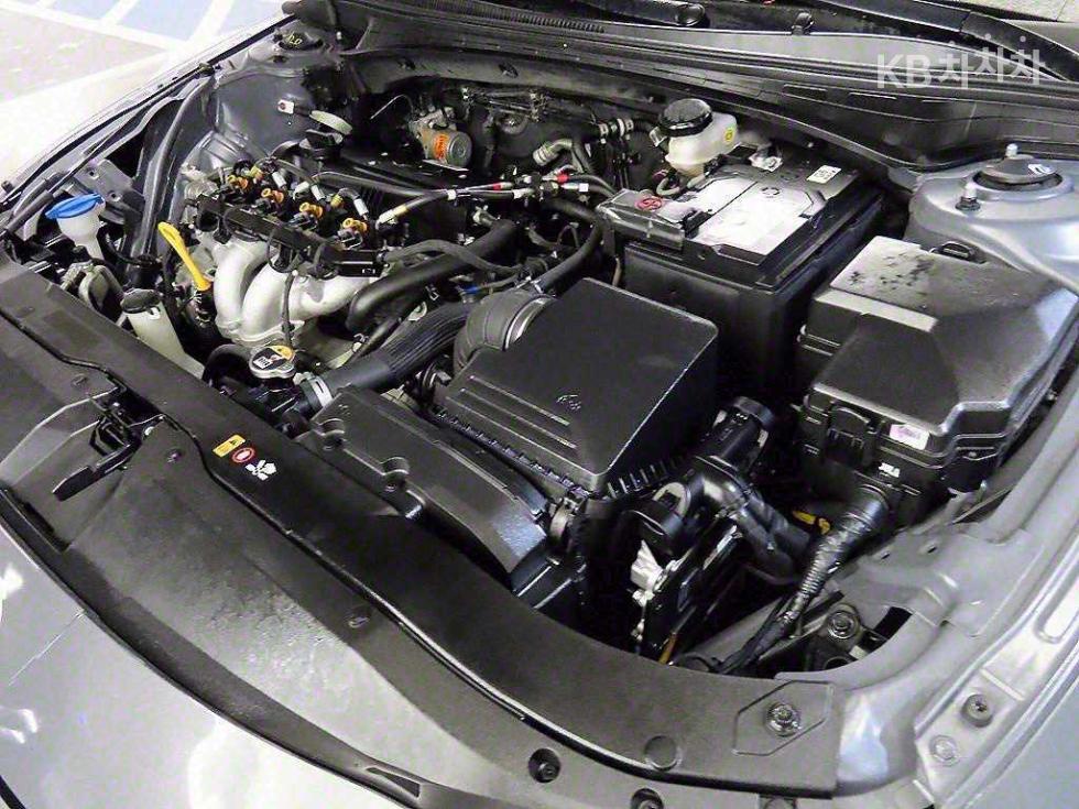 현대 더 뉴 아반떼 (CN7) · LPG · 경기 | 매물번호(26754114) | KB차차차