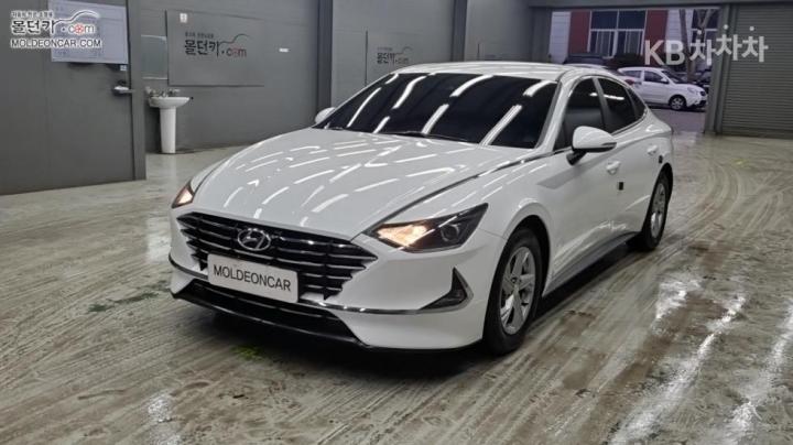 현대 쏘나타 (DN8) · LPG · 광주 | 매물번호(26756140) | KB차차차