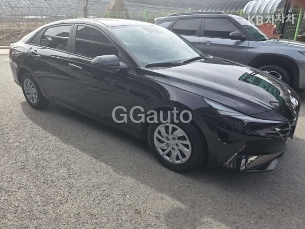 현대 올 뉴 아반떼(CN7) · LPG · 경기 | 매물번호(26851881) | KB차차차