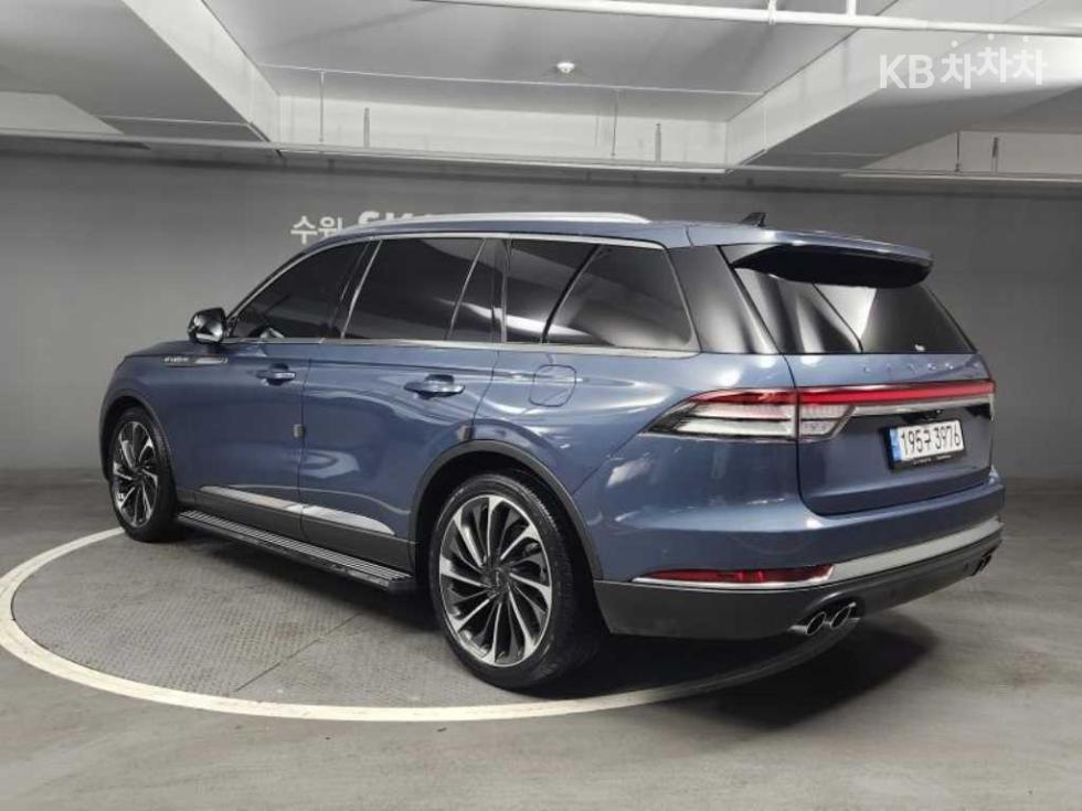 링컨 에비에이터 2세대(U611) · 가솔린 · 경기 | 매물번호(26853783) | KB차차차