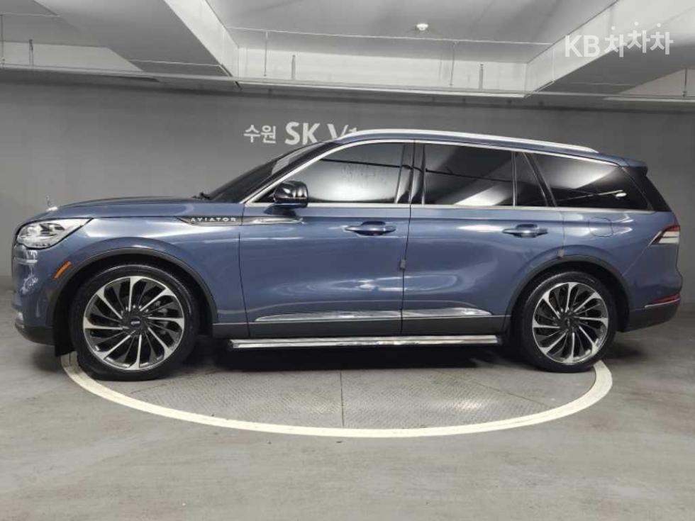 링컨 에비에이터 2세대(U611) · 가솔린 · 경기 | 매물번호(26853783) | KB차차차
