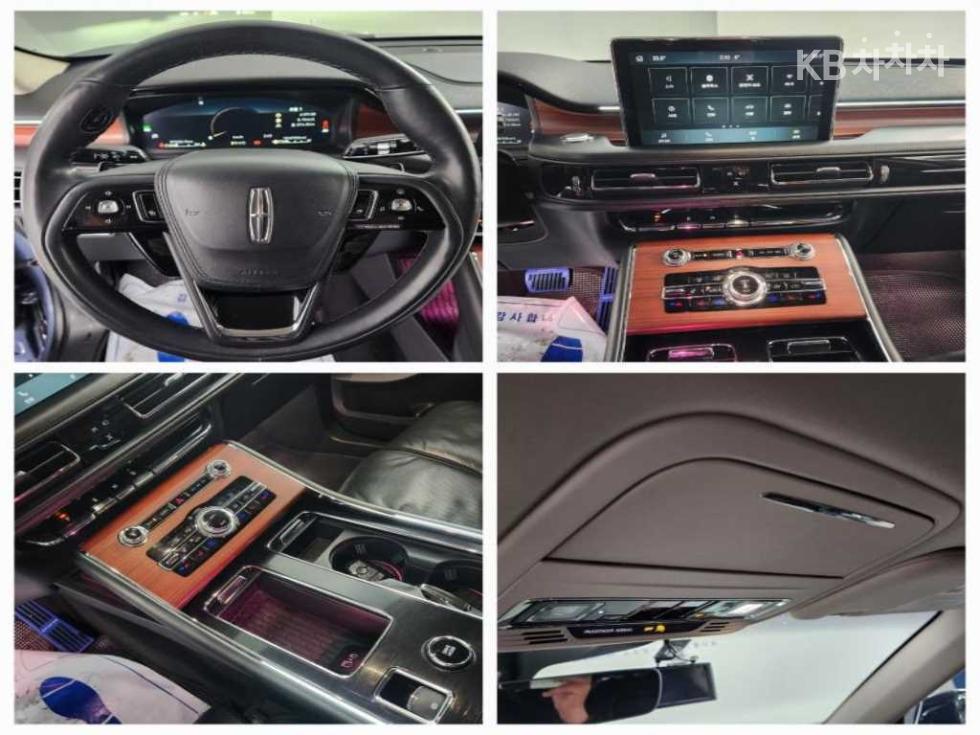 링컨 에비에이터 2세대(U611) · 가솔린 · 경기 | 매물번호(26853783) | KB차차차