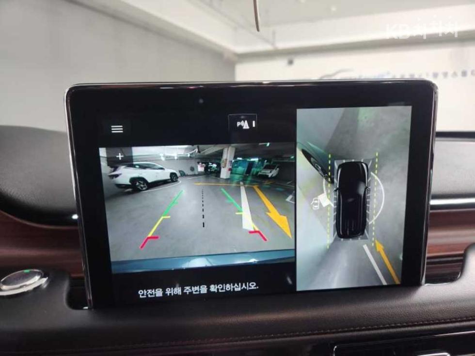 링컨 에비에이터 2세대(U611) · 가솔린 · 경기 | 매물번호(26853783) | KB차차차