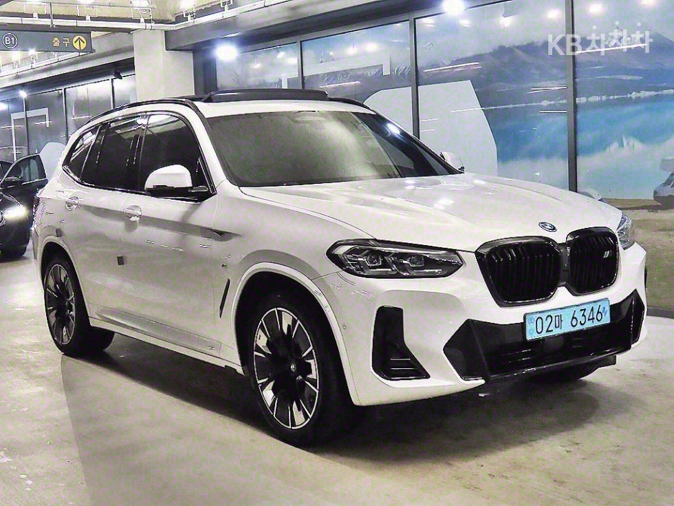 BMW iX3(G08) · 전기 · 경기 | 매물번호(26953270) | KB차차차