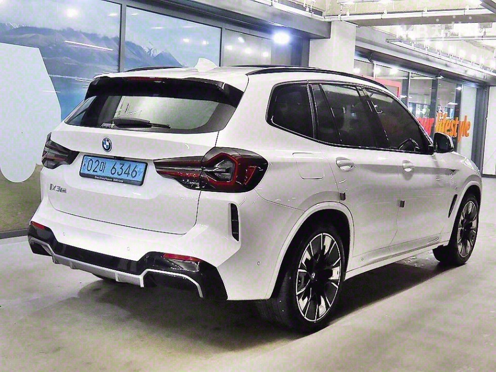 BMW iX3(G08) · 전기 · 경기 | 매물번호(26953270) | KB차차차
