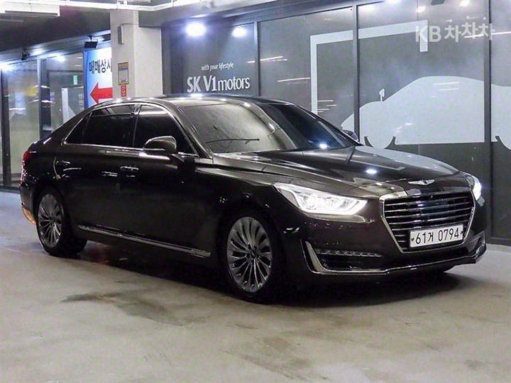 제네시스 EQ900 · LPG · 경기 | 매물번호(27051226) | KB차차차