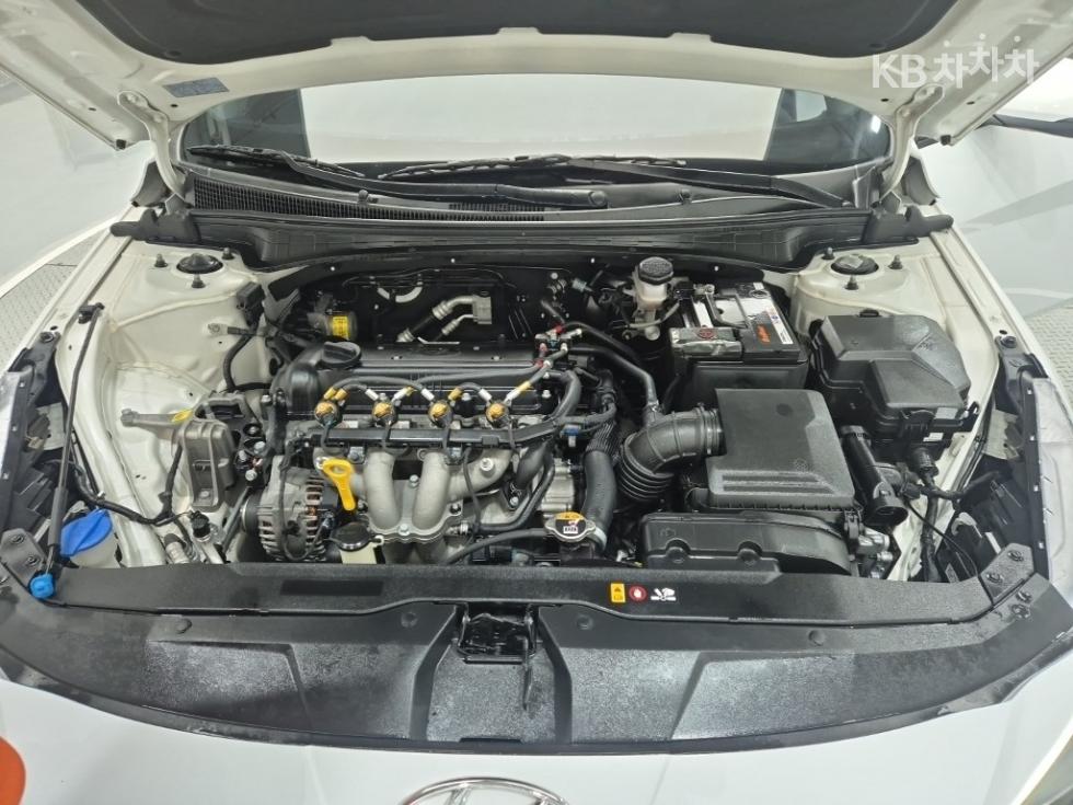 현대 올 뉴 아반떼(CN7) · LPG · 인천 | 매물번호(27051267) | KB차차차