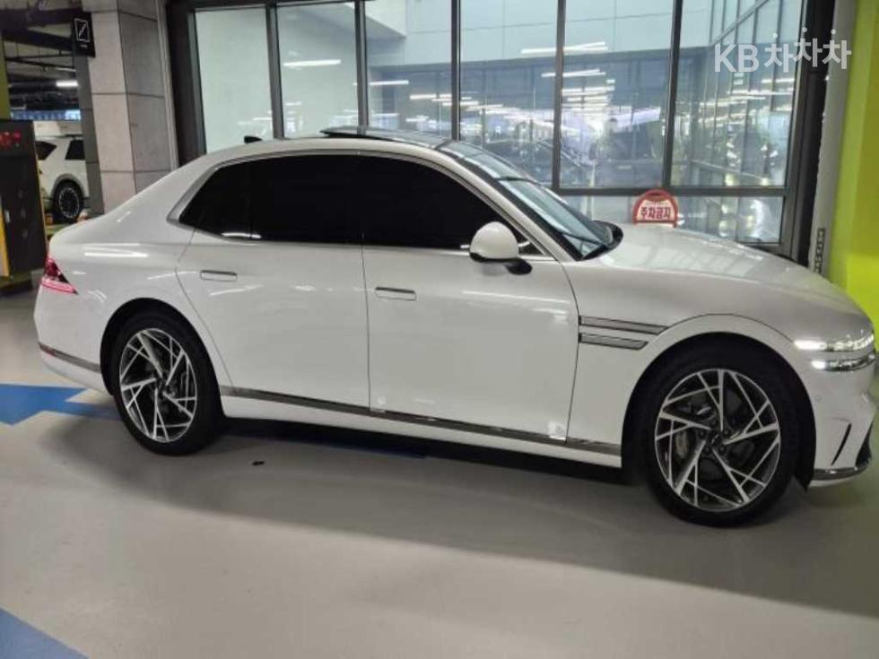 제네시스 G90(RS4) · 가솔린 · 경기 | 매물번호(27054098) | KB차차차