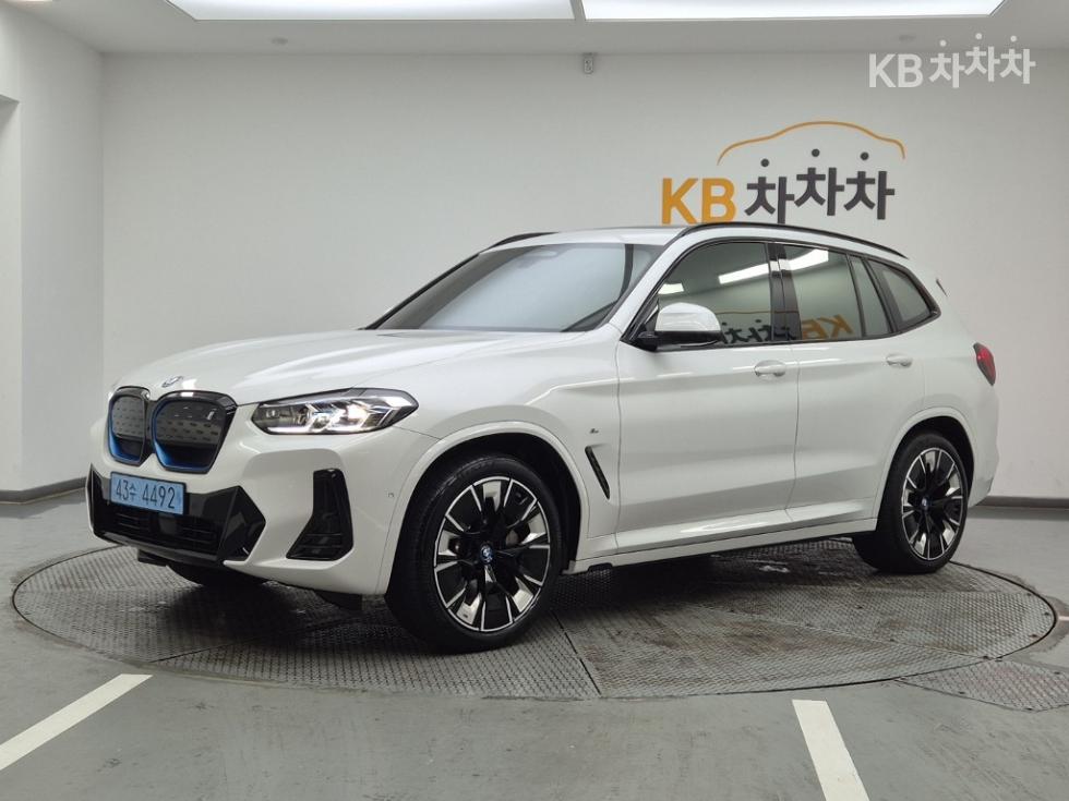 BMW iX3(G08) · 전기 · 경기 | 매물번호(27153051) | KB차차차