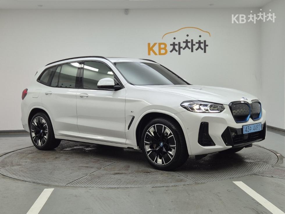 BMW iX3(G08) · 전기 · 경기 | 매물번호(27153051) | KB차차차