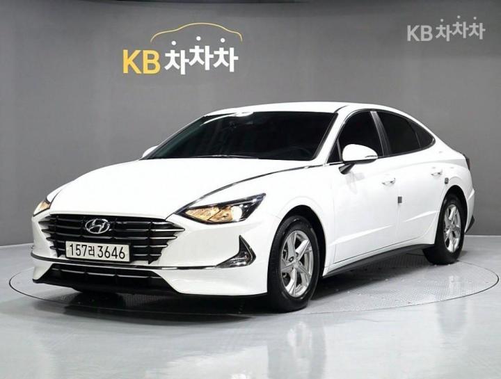 현대 쏘나타 (DN8) · LPG · 서울 | 매물번호(27158442) | KB차차차