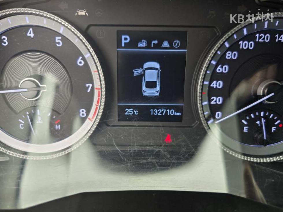 현대 쏘나타 (DN8) · LPG · 전북 | 매물번호(27159687) | KB차차차